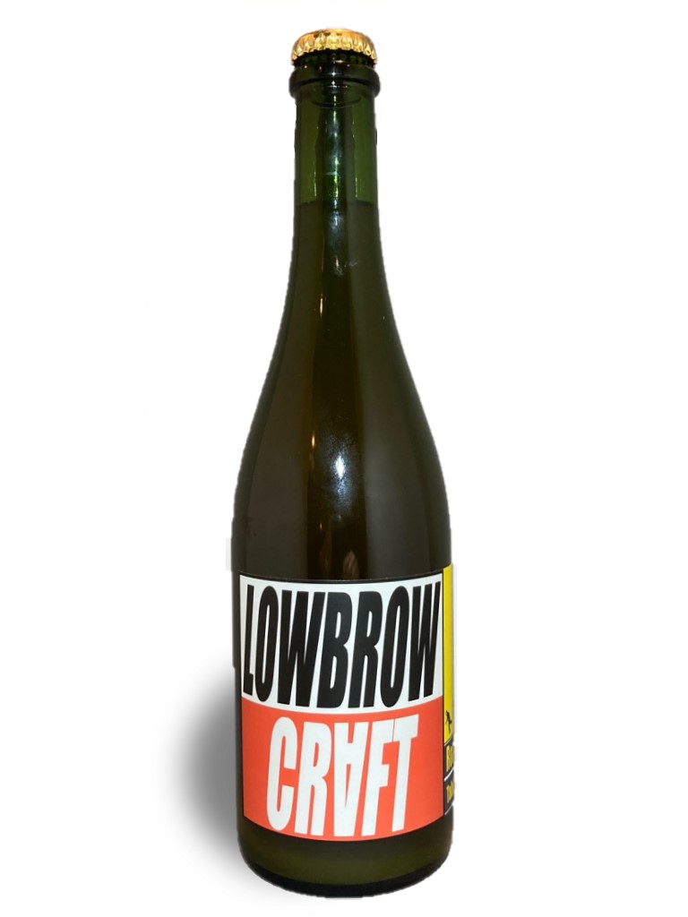 白スパークリングワイン ロウブロウ・クラフト ロード・トゥー・ノーウェア タビジ スパークリング 2022年 750ml 税込2,200円 ...