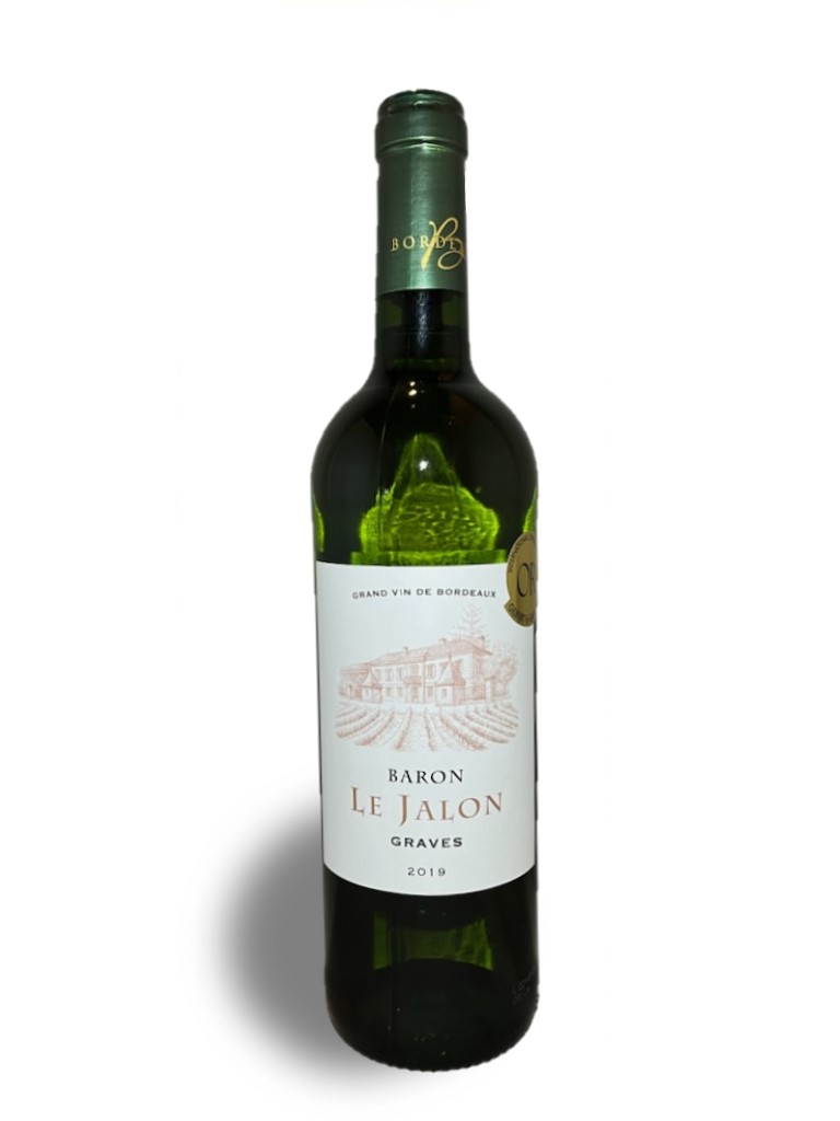 白ワイン バロン・ル・ジャロン グラーヴ 2019年 750ml 税込1,045円 – ワインショップフジヰーwineshop-fujii.com