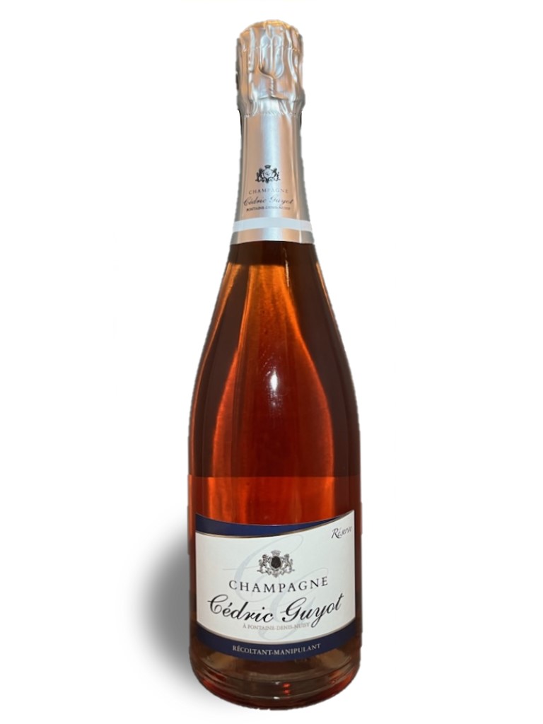 ロゼスパークリングワイン セドリック・ギヨ ロゼ ブリュット シャンパーニュ 750ml 税込5,060円 – ワインショップフジヰー ...