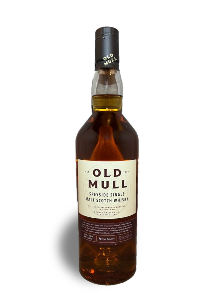 オールド・マル スペイサイド シングルモルト スコッチ ウイスキー 700ml 40% 税込2,530円 – ワインショップフジヰー ...